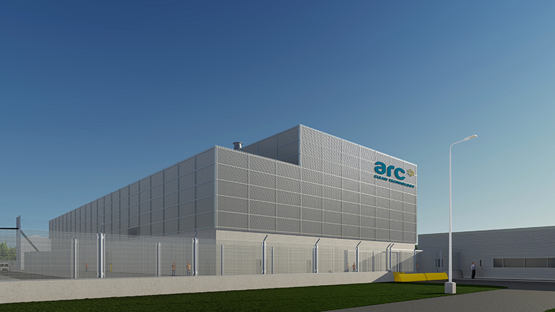 About Us | ARC Clean Energy